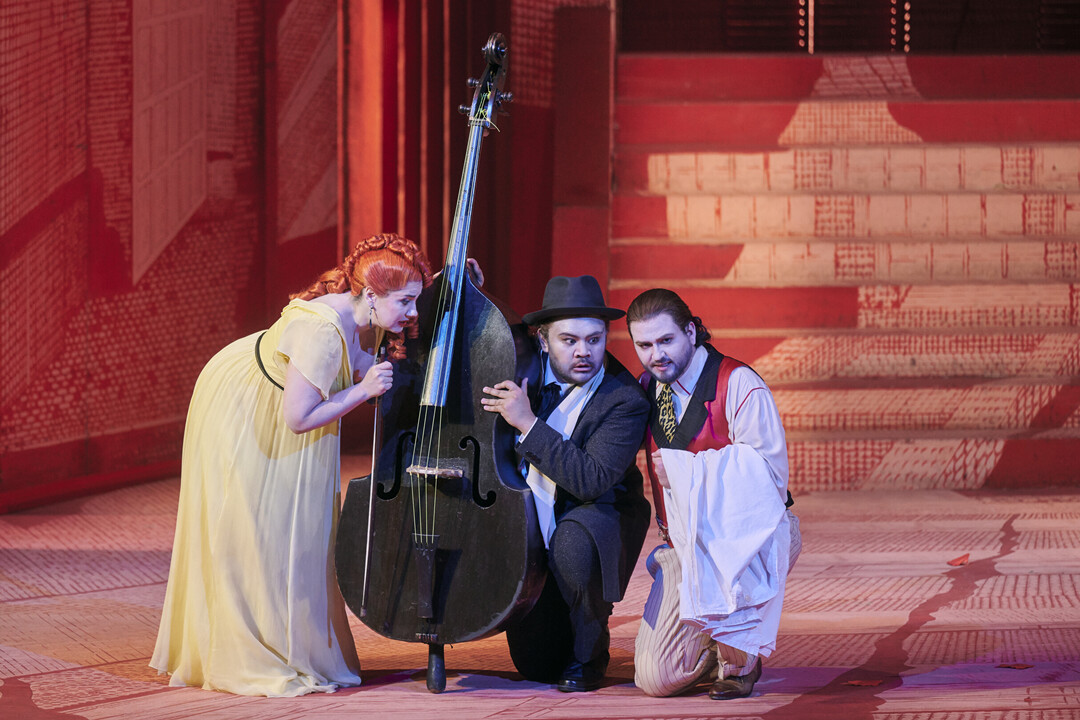 Rossini und sein „Barbiere“ | Staatsoper Stuttgart