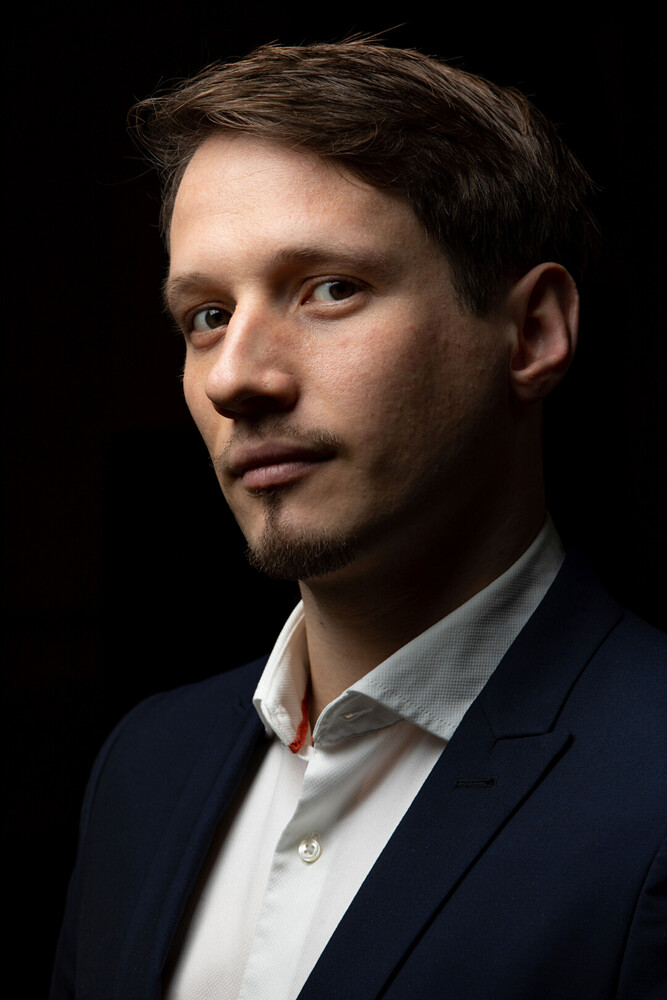 Philipp Nicklaus | Staatsoper Stuttgart