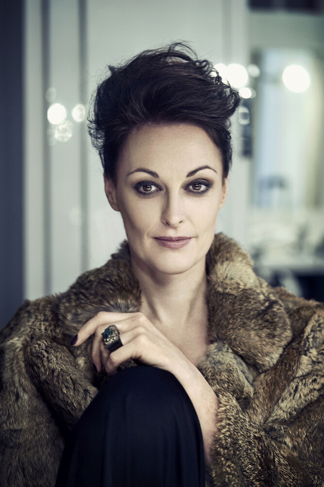 Allison Cook | Staatsoper Stuttgart