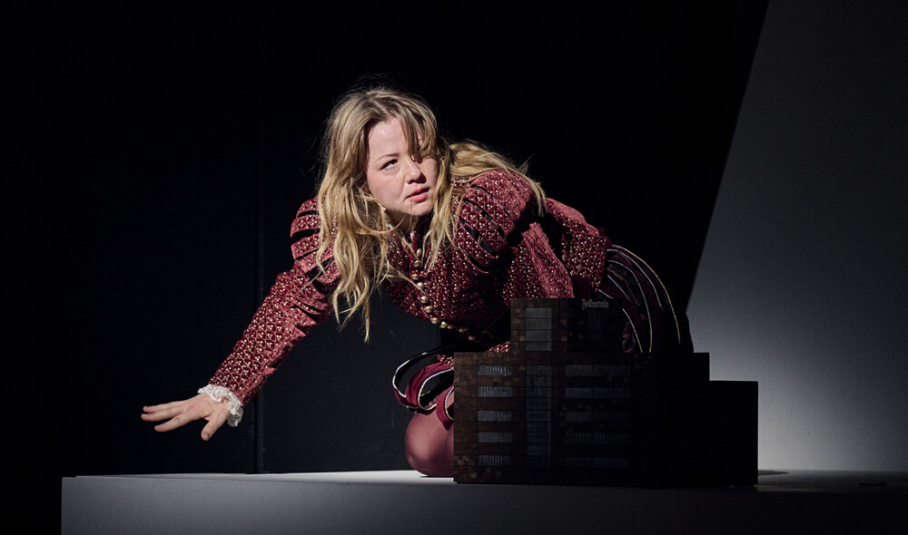 Dora, by Bernhard Lang | Staatsoper Stuttgart